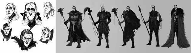 忆起回不去的童年 | 韩国原画师YEWON PARK作品分享-腾讯游戏学堂