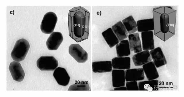 TEM，HRTEM，STEM的实战运用