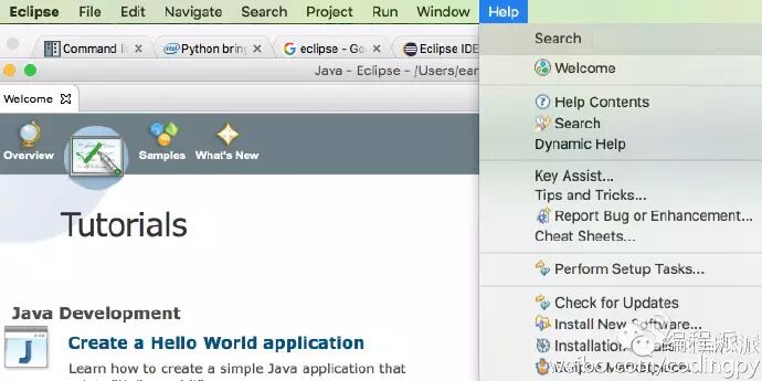 Eclipse配置python运行环境如何在eclipse中配置python开发环境？ Csdn博客