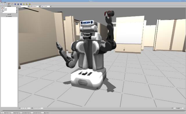 盘点九大机器人开源项目-----软件，硬件，模拟器_开源机器人项目-CSDN博客