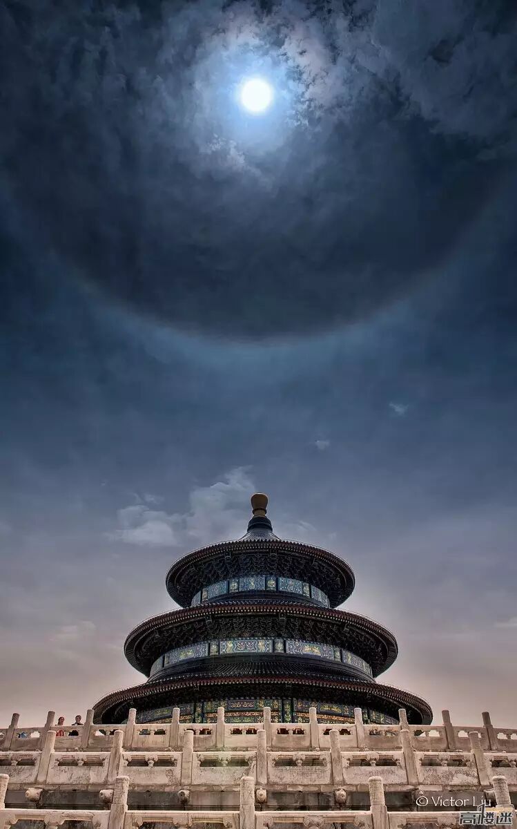 【大片鉴赏·北京】帝都天际线霸气侧漏 | 自由微信 | FreeWeChat