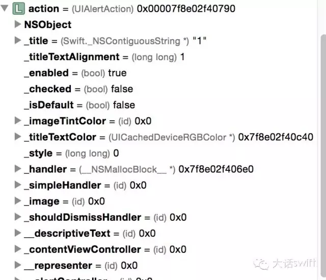 KVC的妙用之UIAlertController的UIAlertAction外观改变-CSDN博客