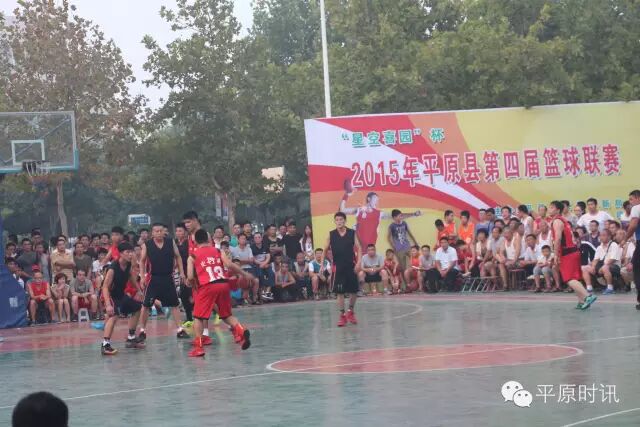 后天，这里将是平原最火爆的地方！你最钟情谁？ | 自由微信 | FreeWeChat