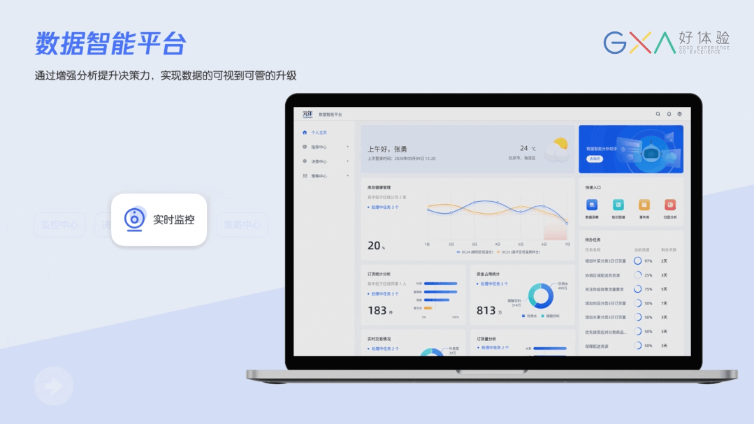 元年科技获颁设计界“奥斯卡”GXA好体验大奖，打造匠心产品体验 - 脉脉