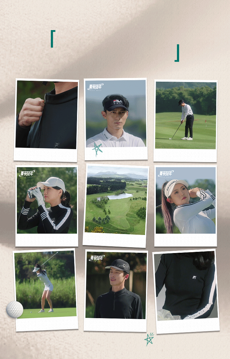 超A视角 | 安踏冠军夹克硬核登场；FILA GOLF「轻暖肌」菁英内搭开启新体验；谷爱凌、徐梦桃等入选劳伦斯世界体育奖候选名单 - 脉脉