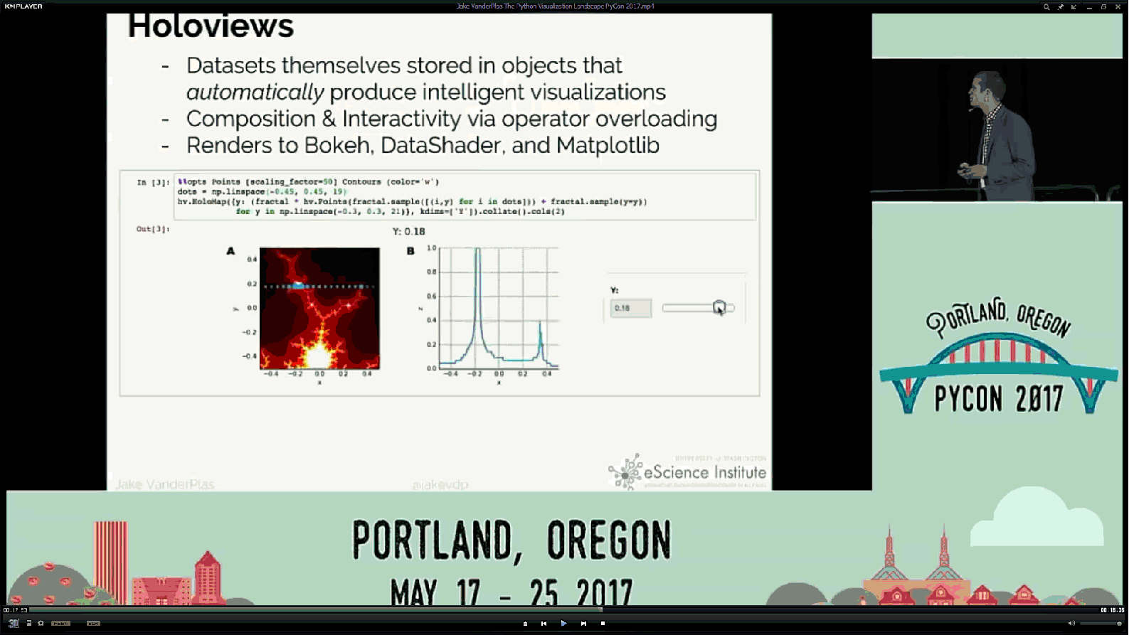 Pycon 2017： Python可视化库大全_Python数据之道的博客-CSDN博客