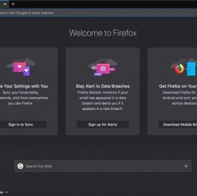 Mozilla Firefox 70 正式发布 包含隐私报告工具 进一步提高性能
