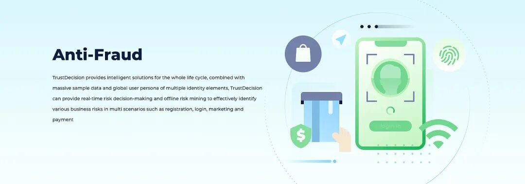 TrustDecision官网亮相 全球风险决策智能业务更清晰 - 脉脉