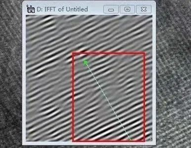 TEM晶格条纹测量软件（Digital Micrograph）的使用方法！ - Py学习