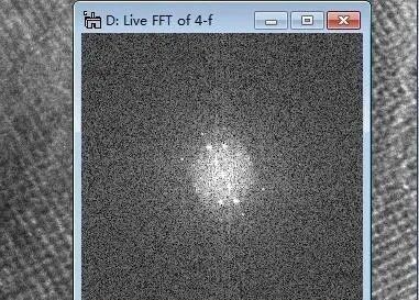 TEM晶格条纹测量软件（Digital Micrograph）的使用方法！ - Py学习