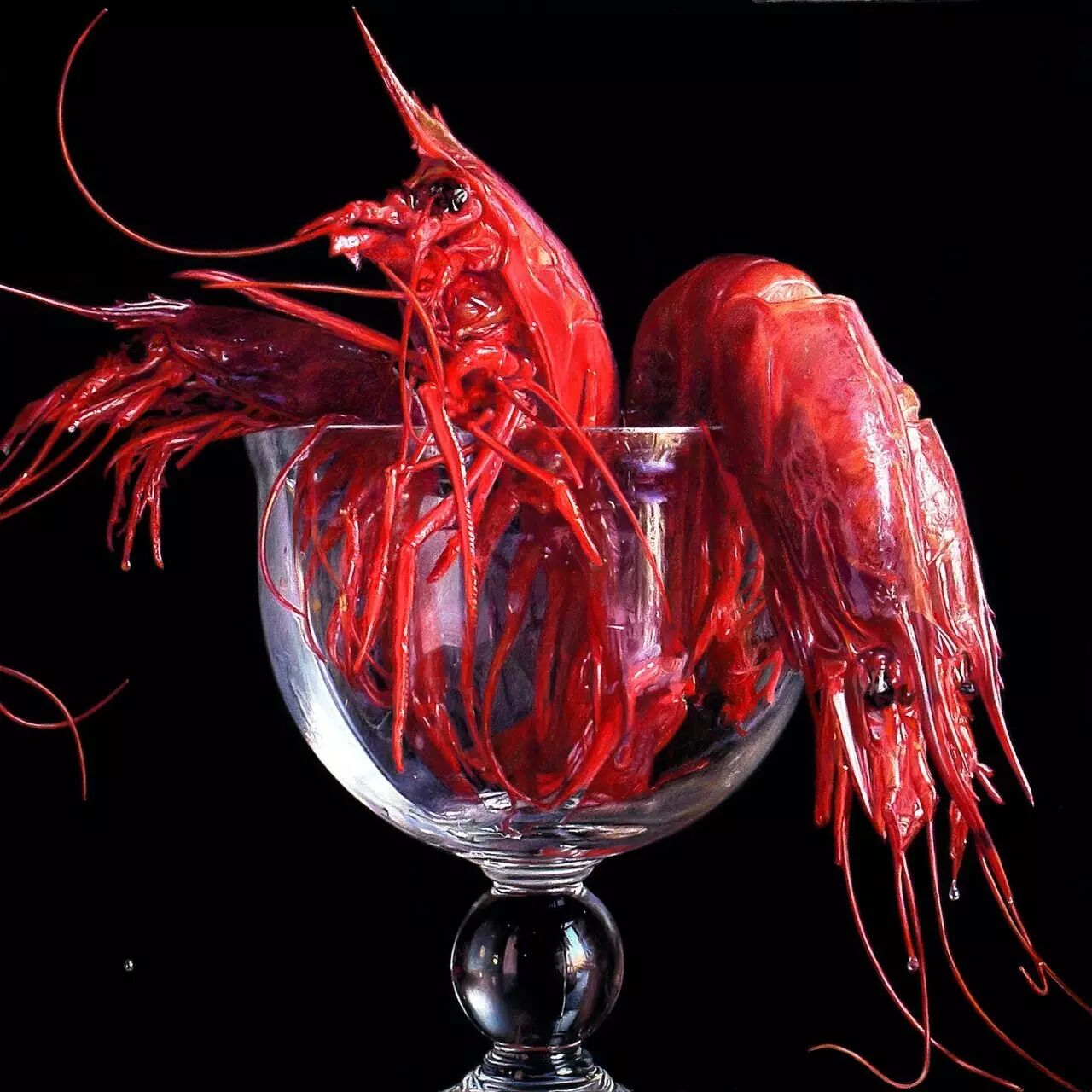 从黑板画达人到超写实人体女神，粉笔要逆天了！ | 自由微信 | FreeWeChat