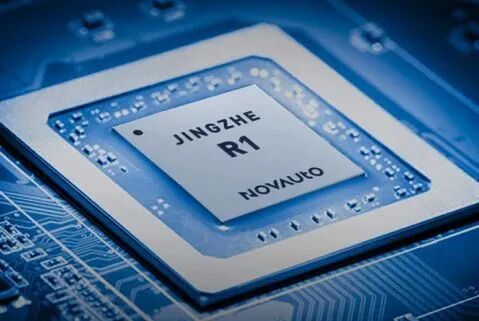 CICV 2023 | 超星未来发布全新 NOVA-ADCU 智能驾驶参考方案 - 脉脉