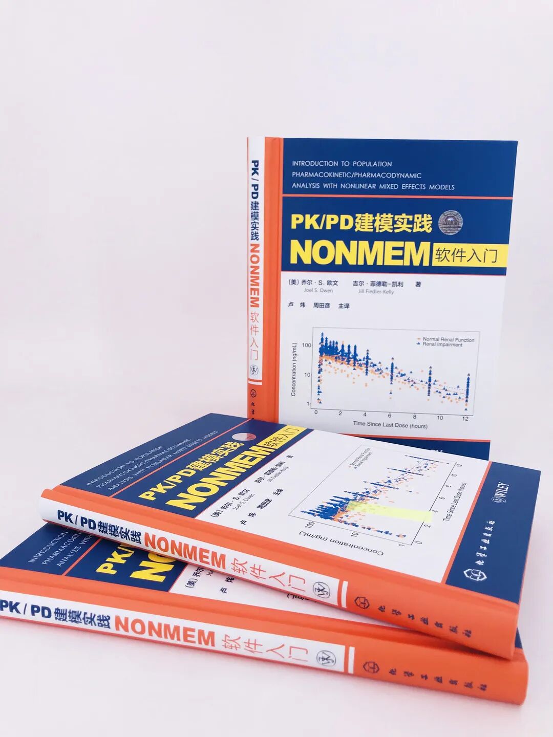 好书推荐|定量药理学专著：PK/PD建模实践——NONMEM软件入门 - 脉脉