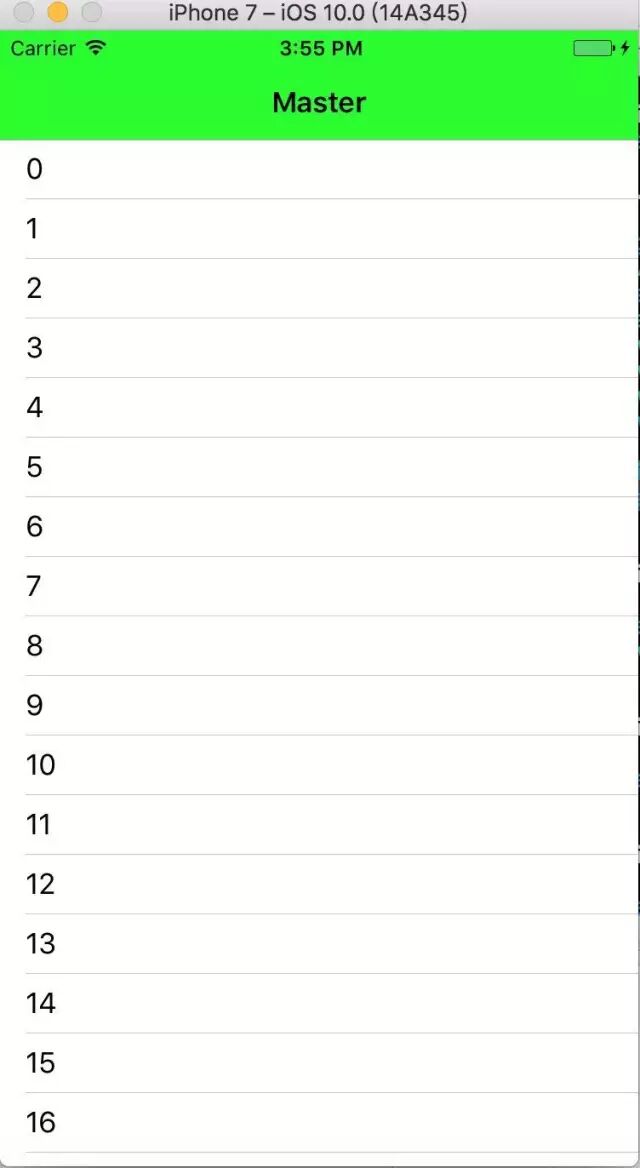 iOS 导航栏的那些事儿_new behavior on ios 7. default is yes. you may for-CSDN博客