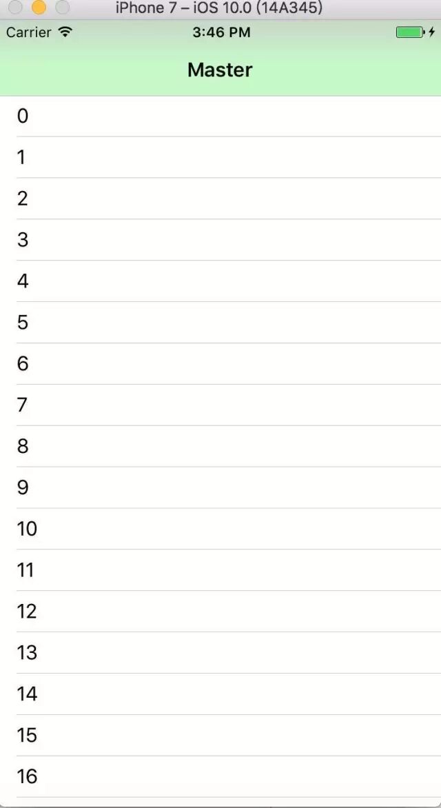 iOS 导航栏的那些事儿_ios开发中页面从导航栏下边开始-CSDN博客