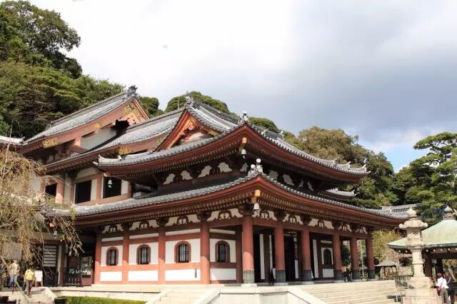 镰仓散策 | 只需不到2000日元就能体验到的传统日式套餐~ | 自由微信 | FreeWeChat