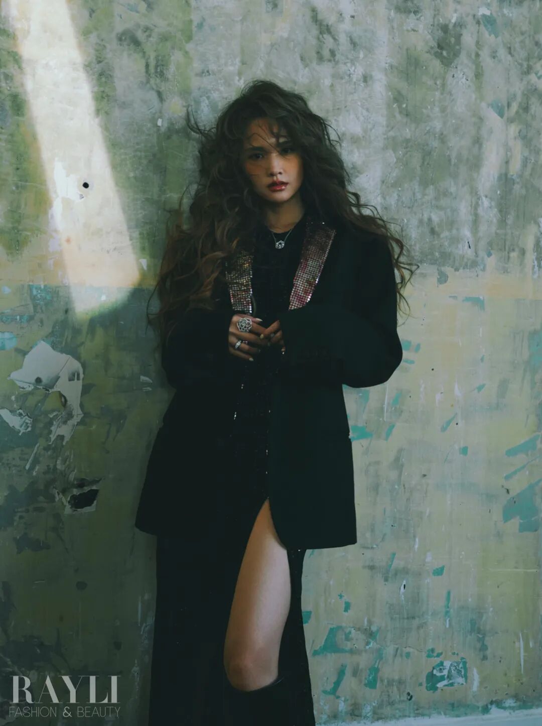 杨丞琳｜烟火向星辰，所愿皆成真！ - 脉脉