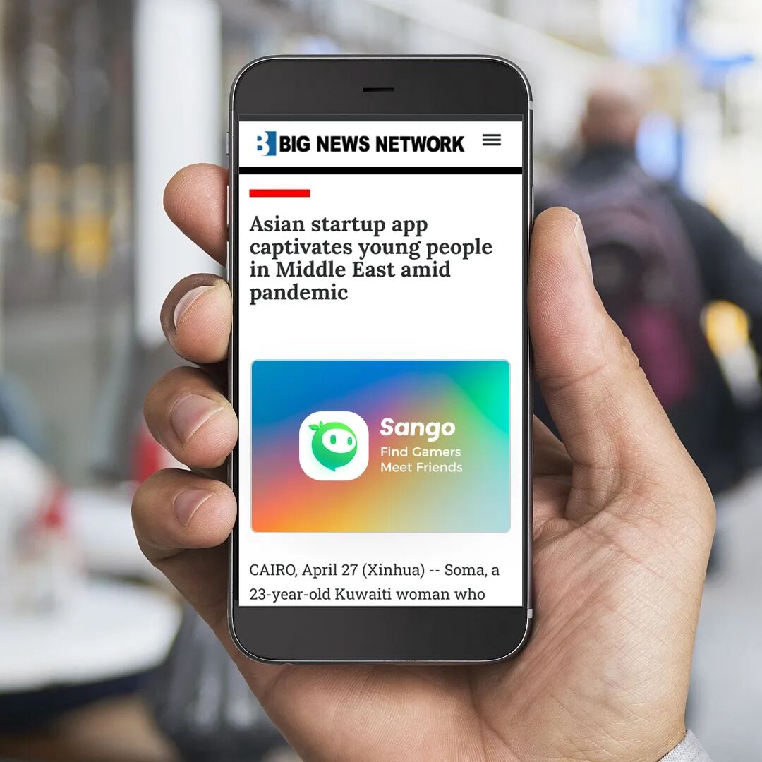 疫情之下，这款语音社交应用吸引了中东年轻人 - 脉脉