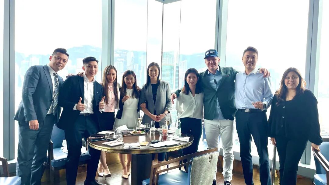 CGP Talk | An Interview with Roy Kwok, the new GM of CGP HK SAR - 脉脉