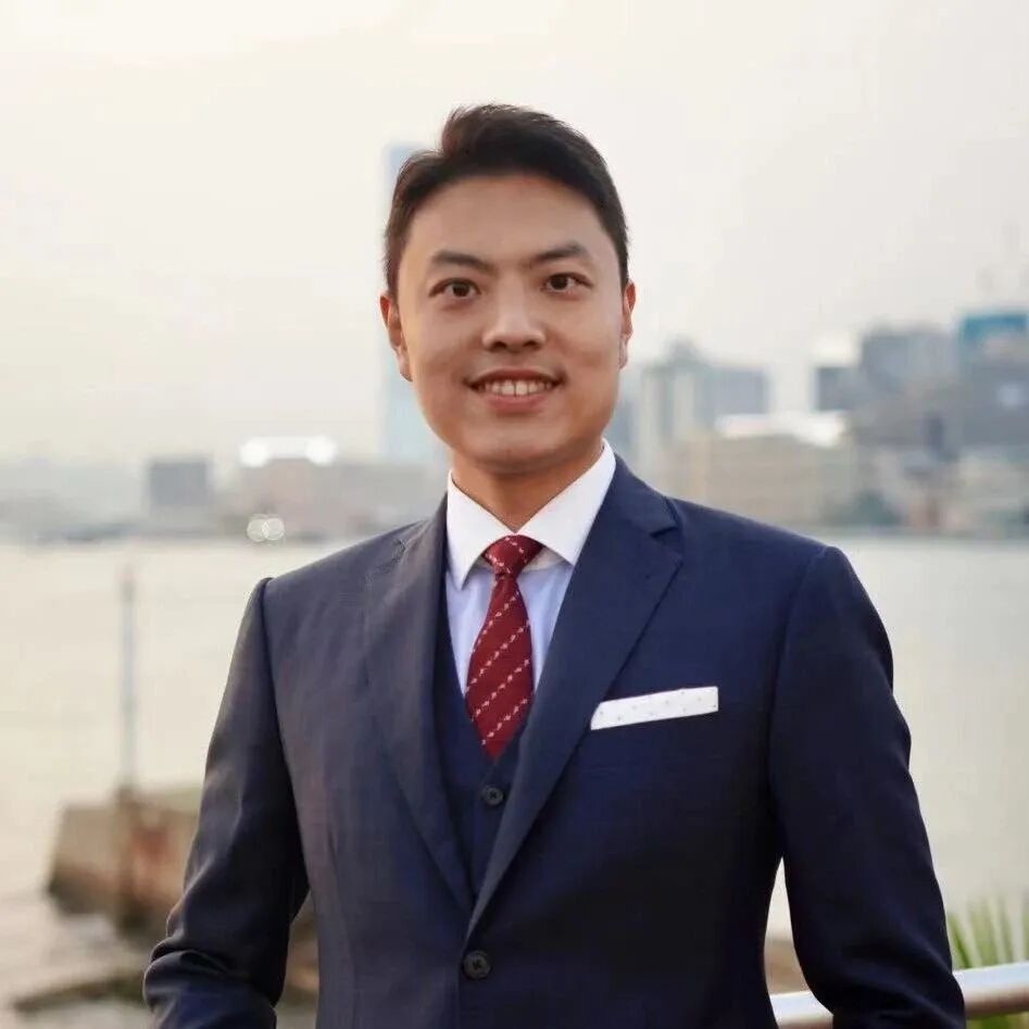 CGP Talk | An Interview with Roy Kwok, the new GM of CGP HK SAR - 脉脉