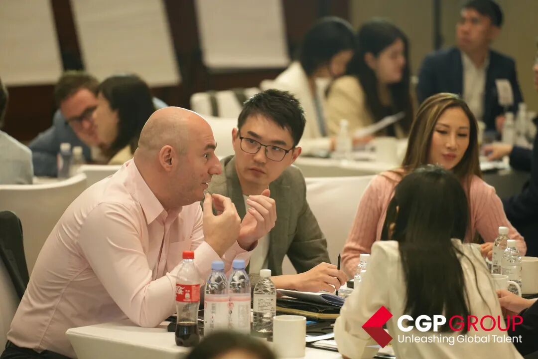 An Interview with James Rigg, General Director of CGP Vietnam - 脉脉