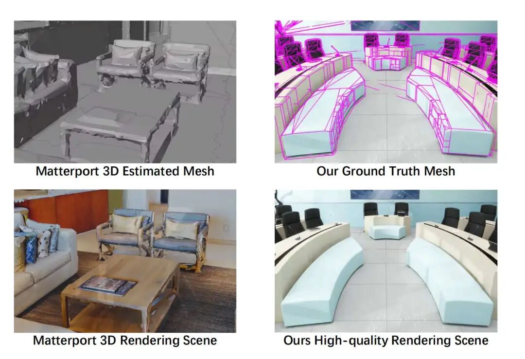 团队GitHub累计Star超3k！浙大李俊成组又开源SAGE-3D：3DGS能真导航，不再只能看！ - Py学习