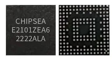 EC芯片专用总线介绍 - 脉脉