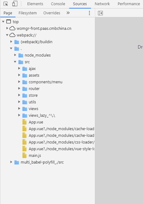 关闭sourcemap的方法，你可能还不知道！建议收藏！ - 脉脉