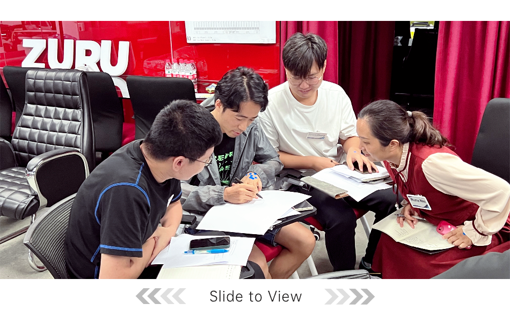 ZURU Training | 沉浸式语言学习：ZURU商务英语培训项目 - 脉脉