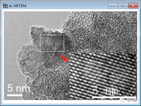 Digital Micrograph实例教程：基础编辑功能、测量晶面间距和位错分析（附资源） - Py学习