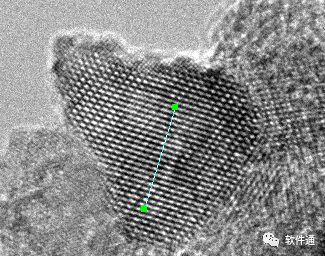 Digital Micrograph实例教程：基础编辑功能、测量晶面间距和位错分析（附资源） - Py学习