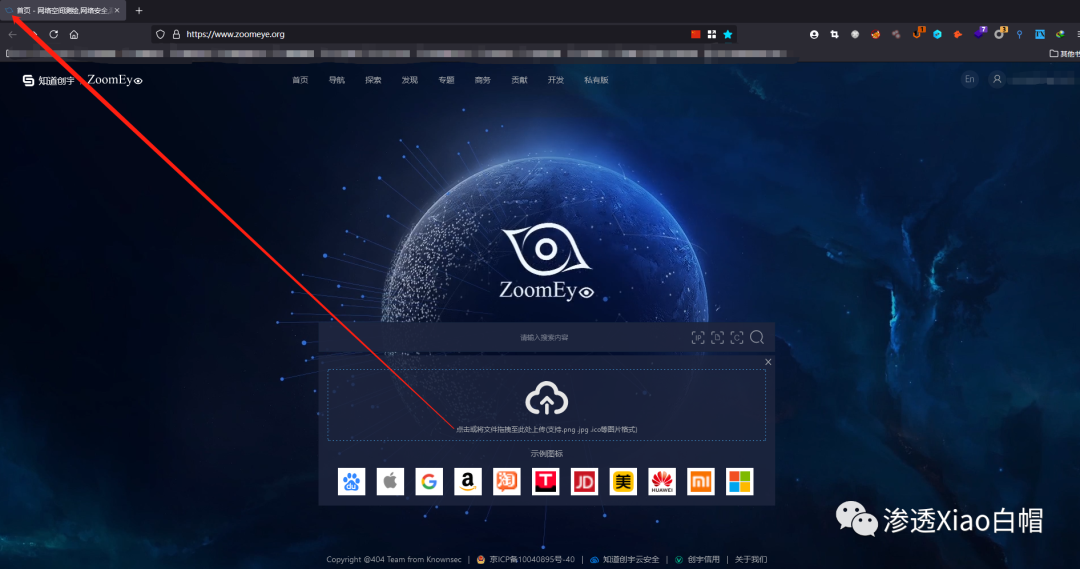 【超详细 | 钟馗之眼】ZoomEye-python命令行的使用 - Py学习