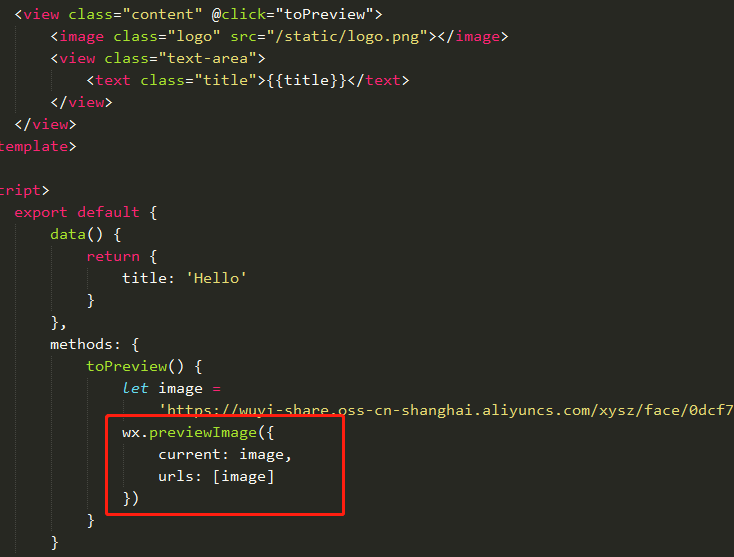 wx.previewImage在电脑客户端的微信打开，第一次是正常的，第二次预览会返回上一页面？ | 微信开放社区