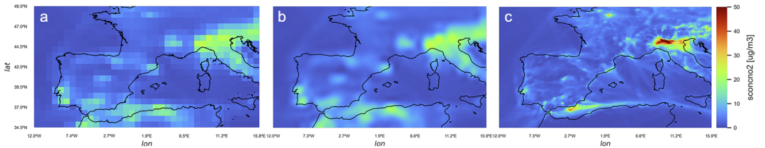 DL4DS—一套基于深度学习的统计降尺度通用框架 - Py学习