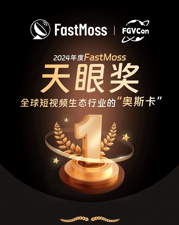 完美收官！CoGoLinks结行国际斩获Fastmoss天眼奖 - 脉脉