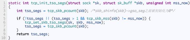 Linux TCP GSO 和 TSO 学习入门 - Young哥哥 - 博客园
