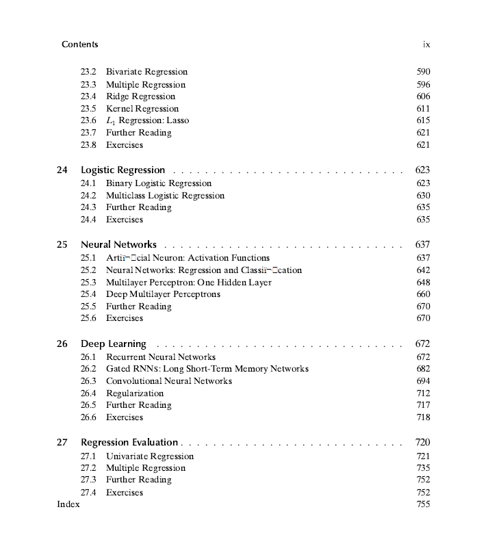 【新书】数据挖掘与机器学习，777页pdf Py学习
