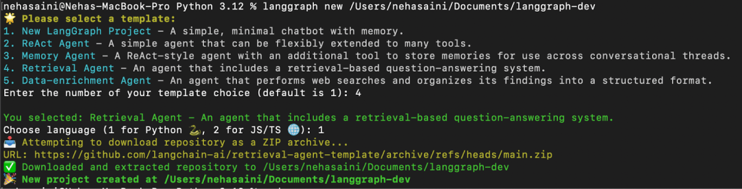 超强 RAG 工作流实战：LangGraph + Elasticsearch 强强联手，让 AI 检索效率飙升 300%！ - Py学习