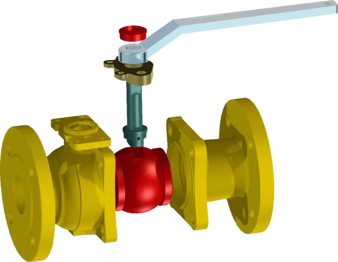 一天时间，掌握CAXA 3D阀门设计，直播预约走起~ - 脉脉