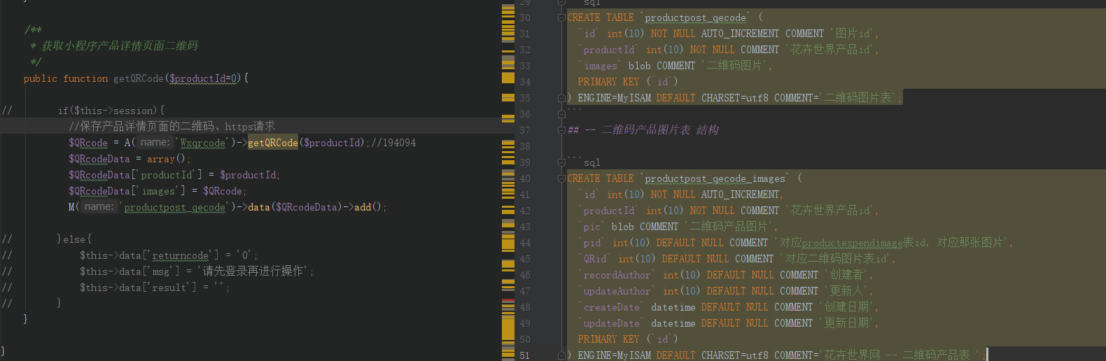 微信官方生成二维码接口：wxacode.getUnlimited，返回的Buffer怎么处理？ | 微信开放社区