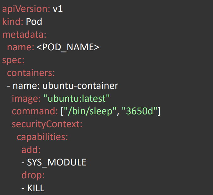 洞见RSA 2023｜容器逃逸之Capabilities利用 - 脉脉