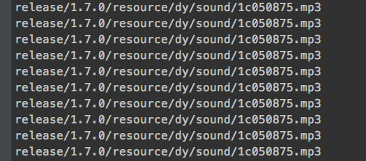 InnerAudioContext音频播放bug | 微信开放社区