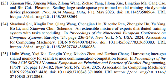 MoE 所有层融到一个分布式算子GPU Kernel！FlashDMoE：GPU内核-硬件协同解锁大规模分布式机器学习性能极限！ - Py学习