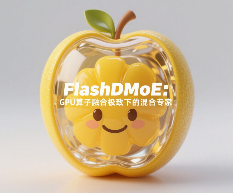 MoE 所有层融到一个分布式算子GPU Kernel！FlashDMoE：GPU内核-硬件协同解锁大规模分布式机器学习性能极限！ - Py学习