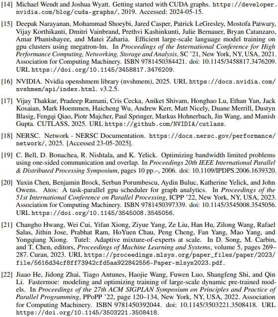 MoE 所有层融到一个分布式算子GPU Kernel！FlashDMoE：GPU内核-硬件协同解锁大规模分布式机器学习性能极限！ - Py学习