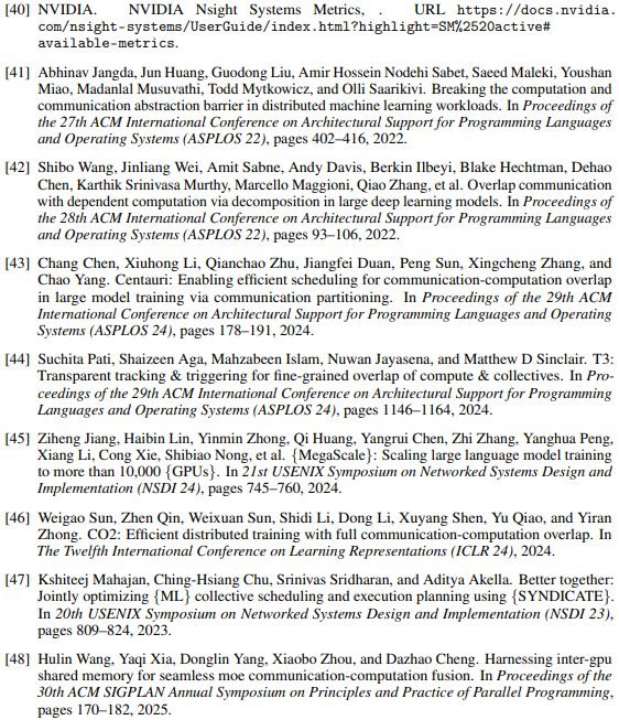 MoE 所有层融到一个分布式算子GPU Kernel！FlashDMoE：GPU内核-硬件协同解锁大规模分布式机器学习性能极限！ - Py学习