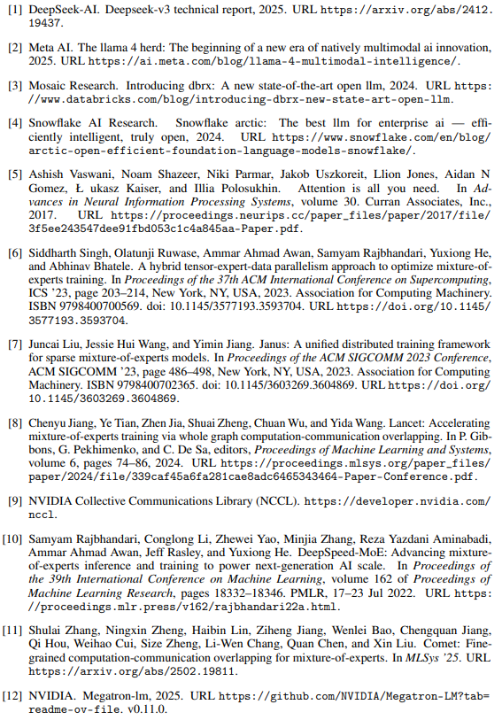 MoE 所有层融到一个分布式算子GPU Kernel！FlashDMoE：GPU内核-硬件协同解锁大规模分布式机器学习性能极限！ - Py学习