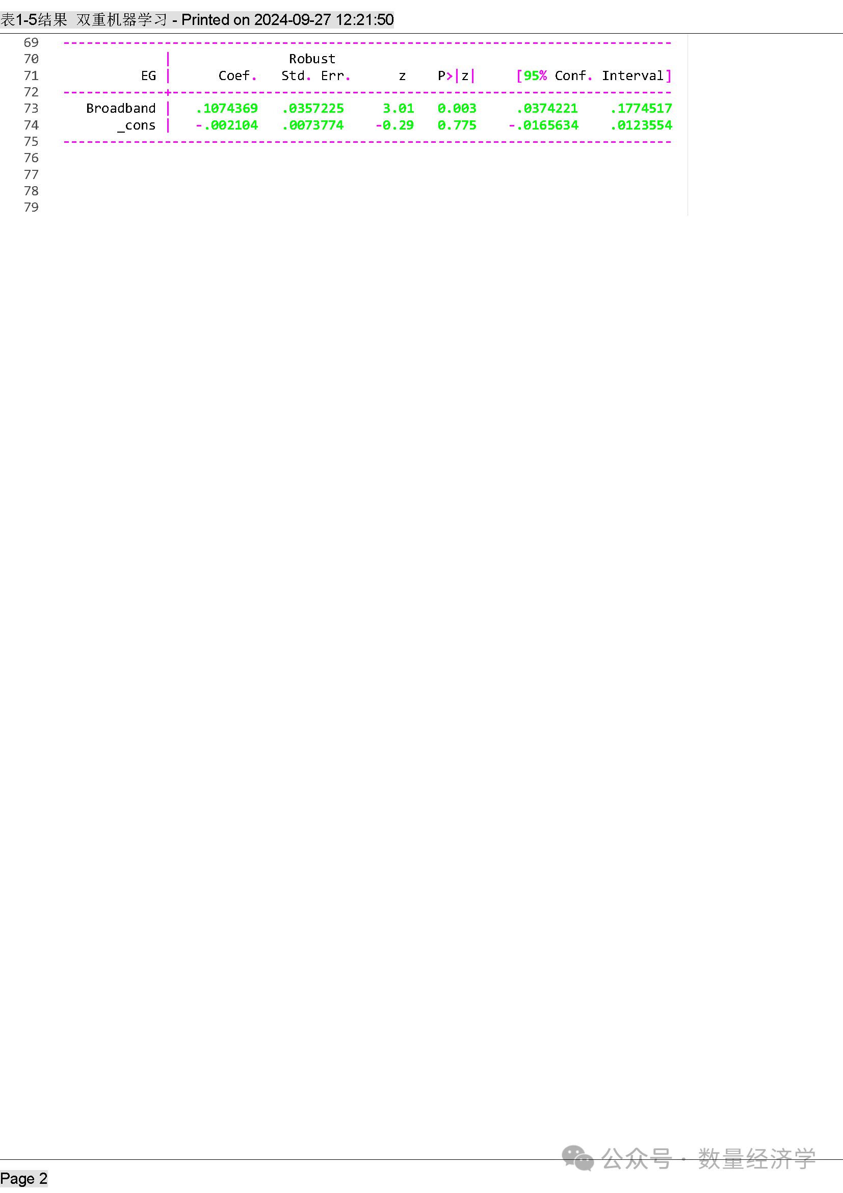 2025双重机器学习DDML操作规范(附论文复刻) - Py学习