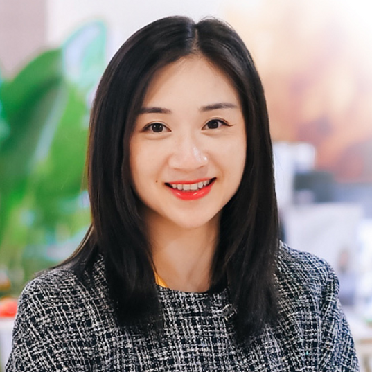 萃弈她力量︱Ashley Wu 入选 Campaign 2023「大中华最值得关注女性」榜单 - 脉脉