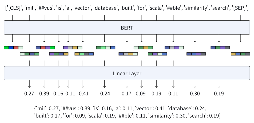 详解 BGE-M3 与 Splade 模型 - 脉脉